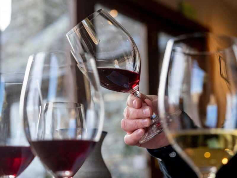 Exclusive Classic Wine Tour - Transport and Group Size