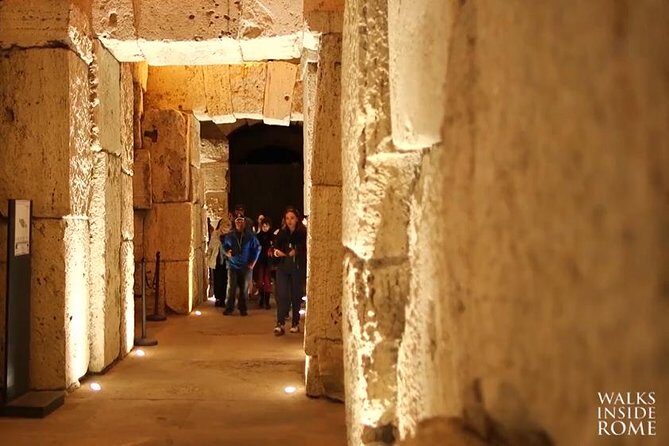Exclusive Colosseum Underground & Roman Forum tour (Max 6 Guests) - Authentic Experiences from Real Travelers