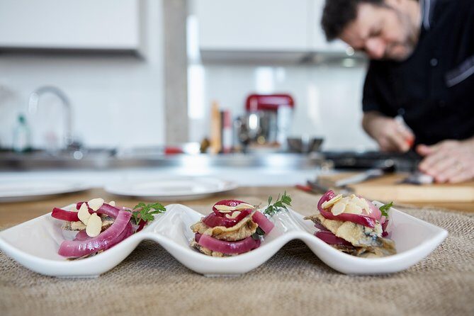 Exclusive cooking experience with a Venetian Chef: cichetti cooking class - Key Points