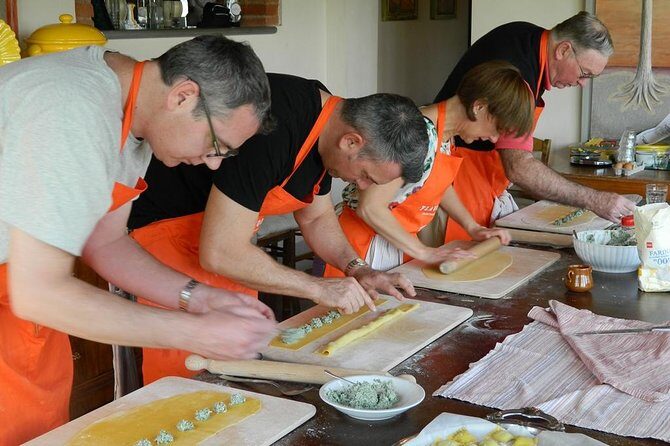 Exclusive Cooking Lessons in Tuscany with a Professional Chef - An Authentic Tuscan Culinary Journey
