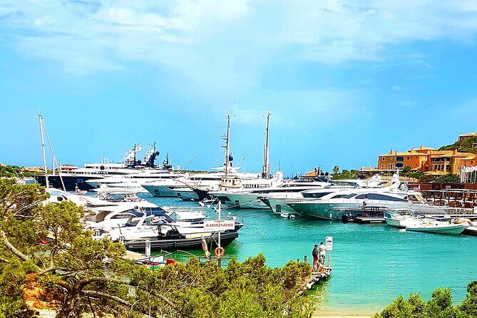 Exclusive Costa Smeralda Sightseeing Tour for 2/3 people - The Sum Up