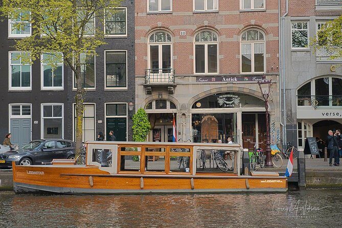 Exclusive Cruise! 90 min - 12 guests max - Book Leemstar! - Who Should Consider This Tour?