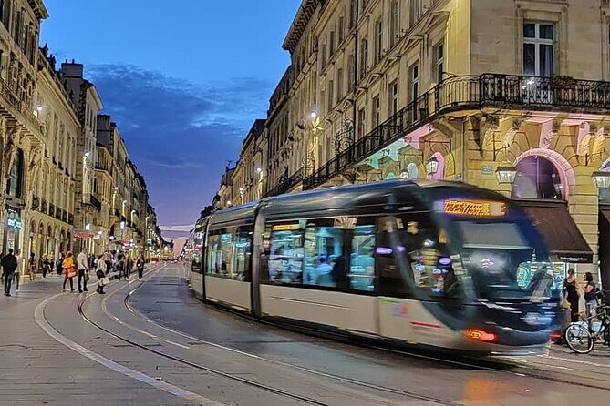 Exclusive ! Discover Vibrant Bordeaux at Night :Night Tour! - Who Should Try This Tour?