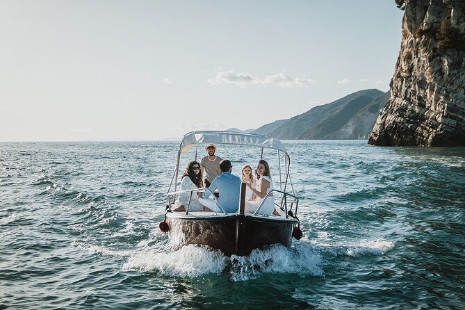 Exclusive : Dolce vita in Gulf of poets, La Spezia - The Itinerary Breakdown: From Fishing Villages to Islands
