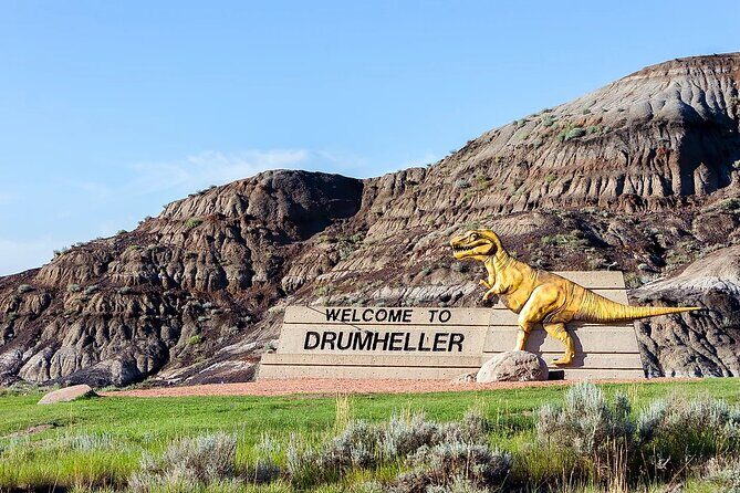 Exclusive Drumheller Private Tour from Calgary - An In-depth Look at the Itinerary