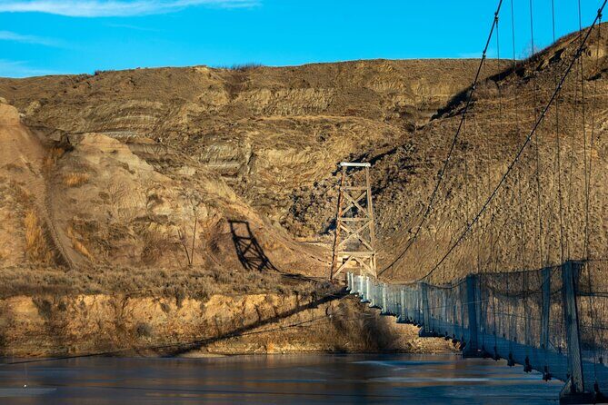 Exclusive Drumheller Private Tour from Calgary - The Sum Up