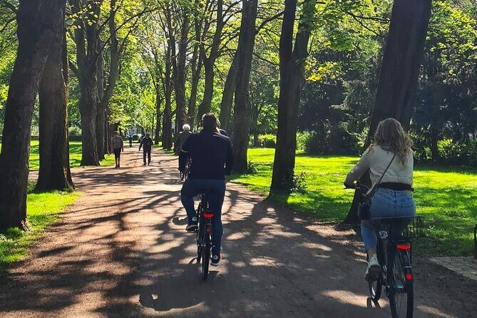 Exclusive E Bike Tour of Cologne with Guide in Small Group - Frequently Asked Questions