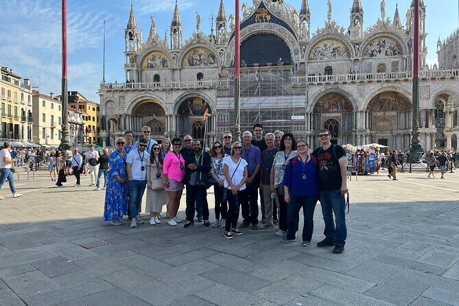 Exclusive Entrance Doge Palace & St. Mark's Basilica Terrace Tour - Why This Tour Stands Out