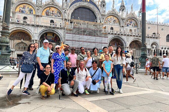 Exclusive Entrance Doge Palace & St. Mark's Basilica Terrace Tour - Who Should Consider This Tour?