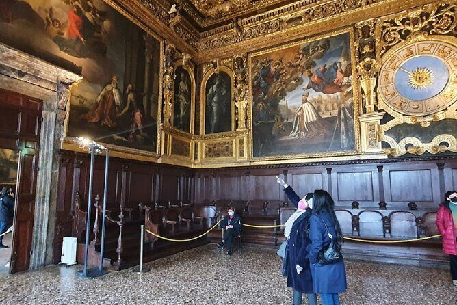 Exclusive Entrance Doge Palace & St. Mark's Basilica Terrace Tour - Final Thoughts