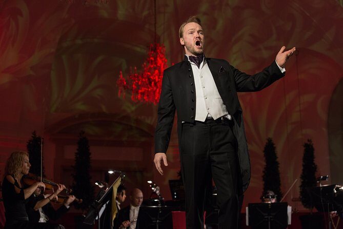 Exclusive Evening at Schönbrunn Palace: After-Hours Audiotour, Dinner, Concert - A Closer Look at the Experience