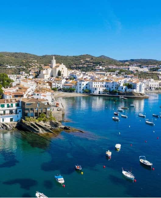 Exclusive Experience: A Full Day in Cadaqués! - What to Expect from the Full-Day Trip to Cadaqués