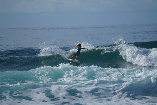 Exclusive Experienced Surfing Adventure with 4x4 & Photography - What to Expect from This Surfing Tour