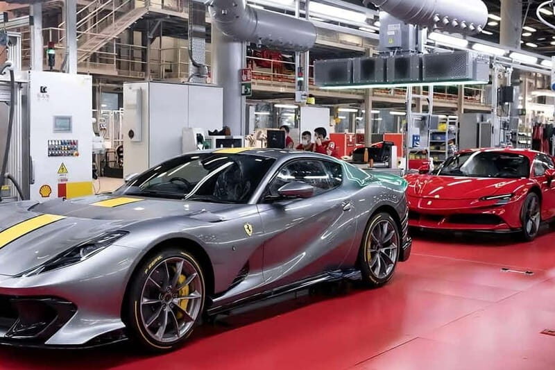 Exclusive Ferrari and Pagani Tour from Florence - Practical considerations
