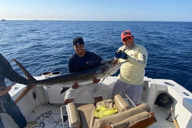 Exclusive Fishing Experience in Los Cabos  Aboard the Phantom I - Who Should Book This Tour?