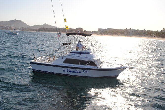 Exclusive Fishing Experience in Los Cabos  Aboard the Phantom I - FAQ