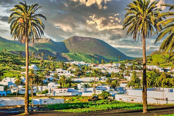 Exclusive flexible Lanzarote tour - FAQ