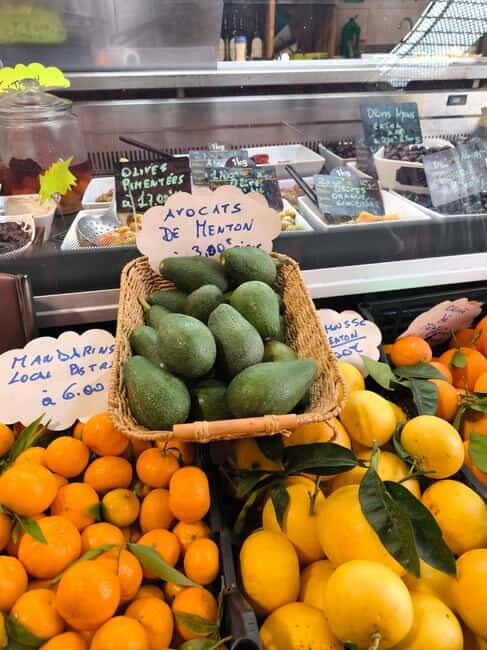 Exclusive Food Tour in Menton -3 hours- small group - Final Thoughts