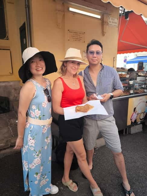 Exclusive Food Tour in Menton -3 hours- small group - FAQ