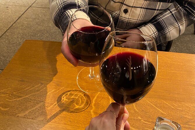 Exclusive Gdask Wine Tour with Polish Wine Tastings - What to Expect from the Itinerary