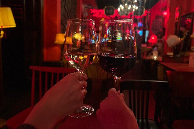 Exclusive Gdask Wine Tour with Polish Wine Tastings - Who Would Love This Tour?