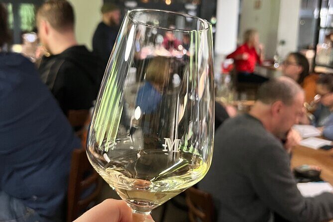 Exclusive Gdask Wine Tour with Polish Wine Tastings - The Sum Up