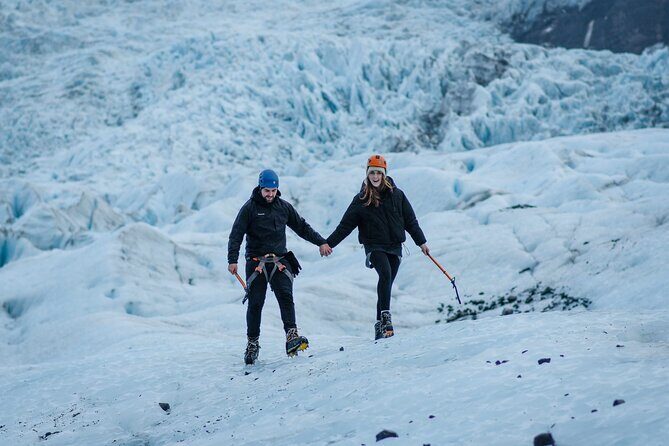 Exclusive Glacier Experience on Vatnajökull - The Itinerary in Detail: What You Can Expect