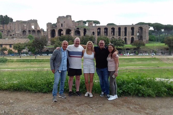 Exclusive Golf Cart tour of Rome (3hrs) - Why This Tour Stands Out