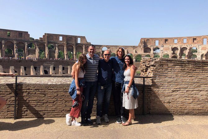 Exclusive Golf Cart tour of Rome (3hrs) - The Experience of a Private, Customizable Tour
