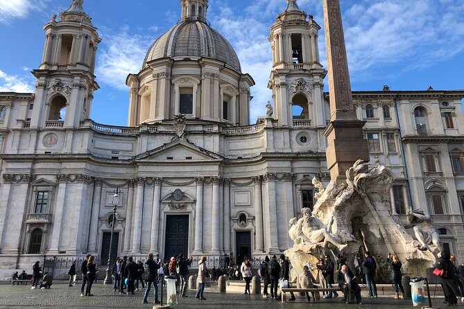 Exclusive Golf Cart tour of Rome (3hrs) - Frequently Asked Questions