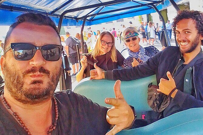 Exclusive Golf Tour Private VIP with Local & Gelato o Wine - Practical Details & Considerations