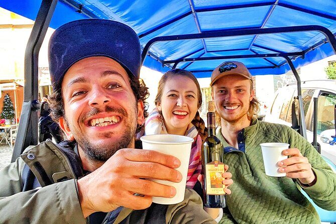 Exclusive Golf Tour Private VIP with Local & Gelato o Wine - FAQs