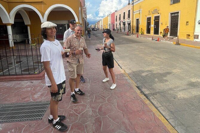 Exclusive Guided Tour: Chichen Itza - Cenote Ik Kil -Valladolid - A Detailed Look at the Experience