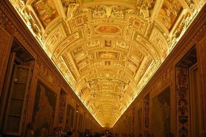Exclusive Guided tour : Vatican Museum,Sistine Chapel & Basilica - FAQs