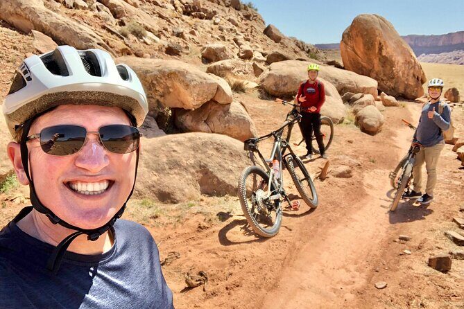Exclusive Half Day Dead Horse Point Guided Mountain Biking Tour - Why this tour stands out