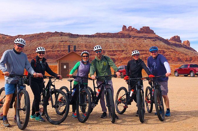 Exclusive Half Day Dead Horse Point Guided Mountain Biking Tour - Who will love this tour?