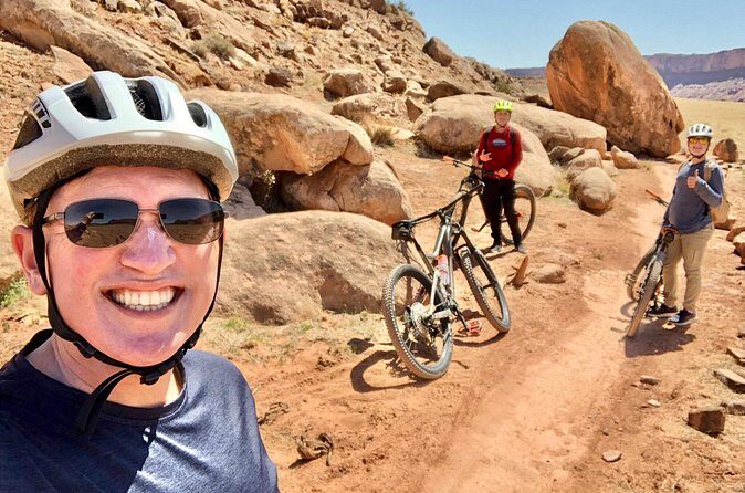 Exclusive Half Day Dead Horse Point Guided Mountain Biking Tour - Final thoughts