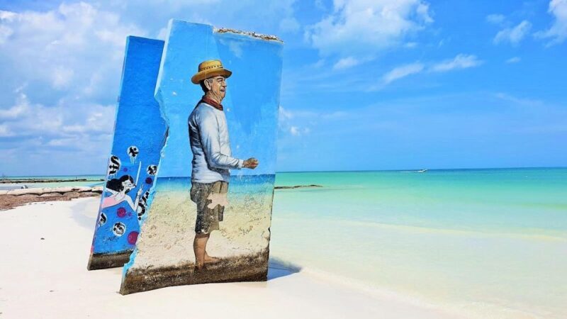 Exclusive Holbox: Yalahau, Punta Mosquito and Isla Pasion - Who Would Love This Tour?