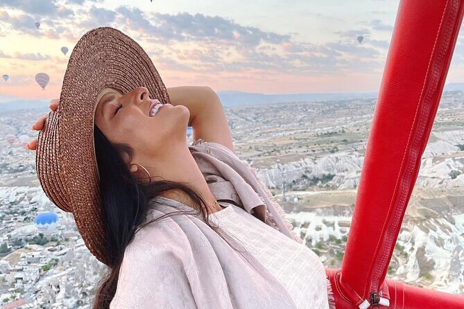Exclusive Hot air balloon Flight in Cappadocia - An In-Depth Look at the Hot Air Balloon Experience