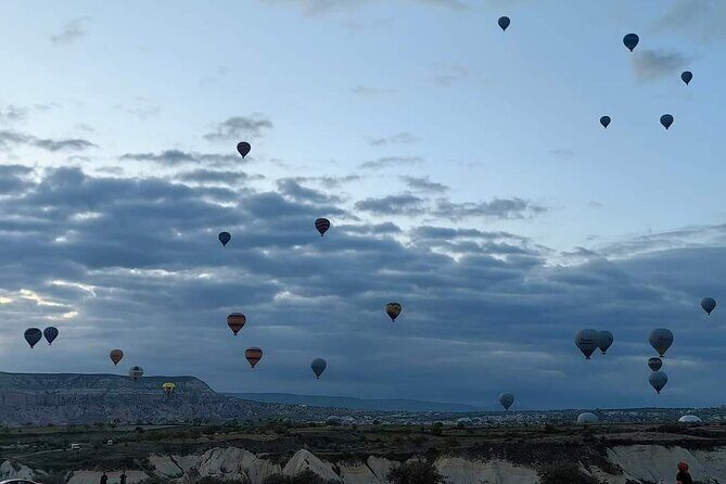 Exclusive Hot air balloon Flight in Cappadocia - Who Should Consider This Tour?