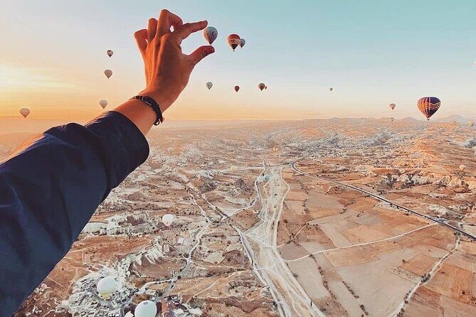 Exclusive Hot air balloon Flight in Cappadocia - FAQ