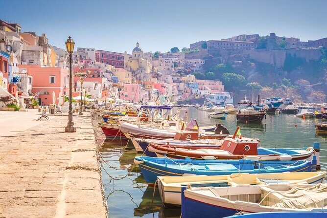 Exclusive Ischia & Procida Luxury Private Boat Cruise - What’s Included and What’s Not