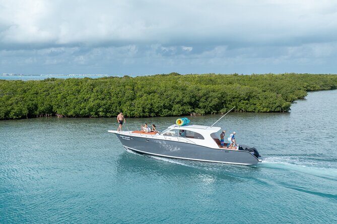 Exclusive Isla Mujeres and Cancun Private Yacht Tour - The Experience: What You Can Expect