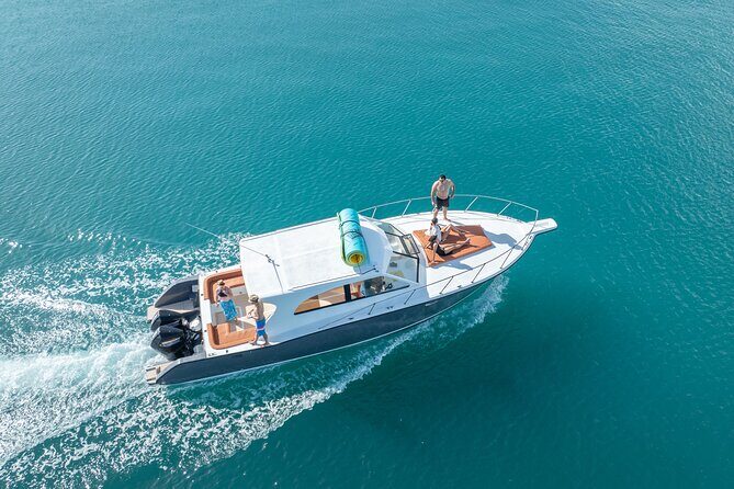 Exclusive Isla Mujeres and Cancun Private Yacht Tour - Practical Details: What You Need to Know