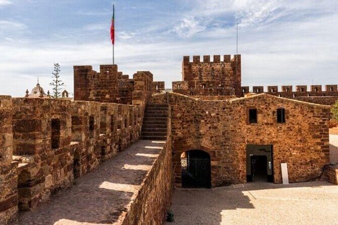 Exclusive Lagos to Silves Private Boat Tour Experience - Key Points