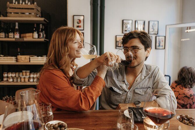 Exclusive Lisbon Progressive Dinner & Wine Tour - Key Points