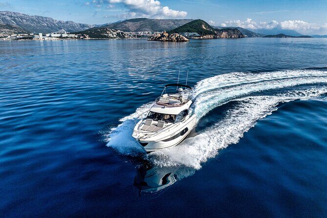 Exclusive Luxury Yacht Tour of the Elaphiti Islands - Key Points