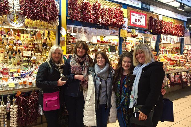 Exclusive Market Tour Budapest -Private Food Experience & Tasting - Exploring Budapest’s Culinary Heart: The Exclusive Market Tour Experience