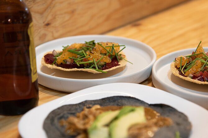 EXCLUSIVE MARKETS TOUR IN MEXICO CITY  Small Groups - An in-depth look at what makes this tour special