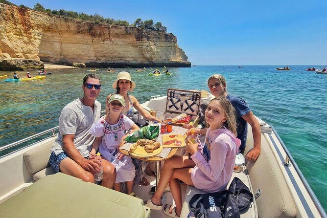 Exclusive Onboard Picnic in Ponta da Piedade (from Lagos) - Frequently Asked Questions